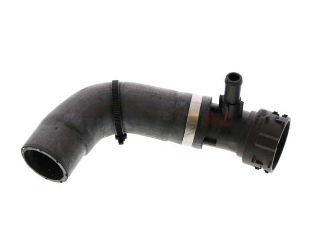 Genuine Land Rover LR017363 Radiator Coolant Hose; Upper - Land Rover