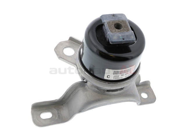 Genuine Land Rover LR021634 Engine Mount; Front - Land Rover | LR021635