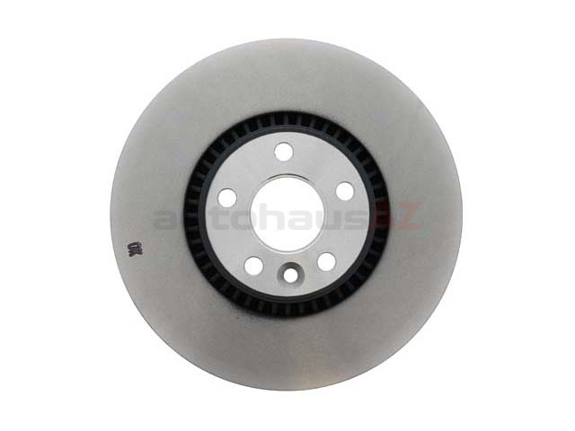 Genuine Land Rover LR027107 Disc Brake Rotor; Front - Land Rover | LR000470