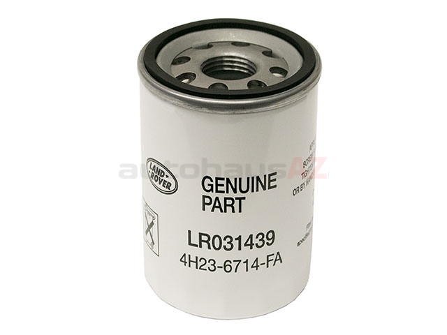 Genuine Land Rover LR031439 Oil Filter - Land Rover | C2C61611 EAZ1354