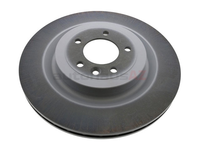 Genuine Land Rover LR033303 Disc Brake Rotor; Rear - Land Rover | LR189047