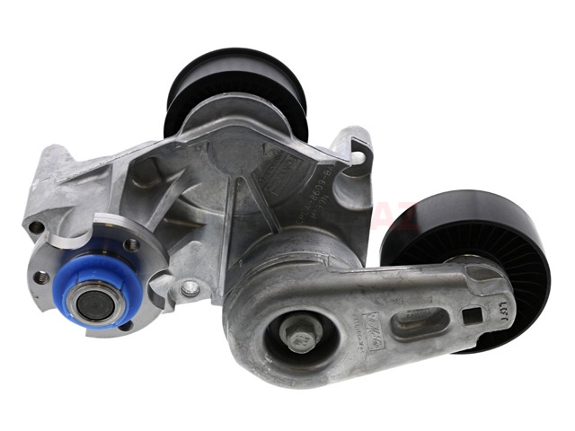 Genuine Land Rover LR035556 Belt Tensioner; Supercharger - Land Rover