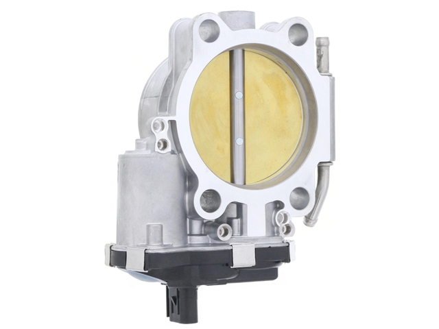 Genuine Land Rover LR035563 Throttle Body/Housing - Land Rover