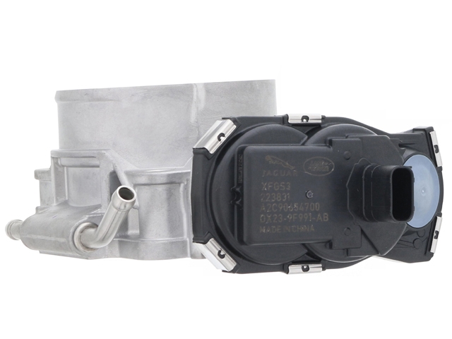 Genuine Land Rover LR035563 Throttle Body/Housing - Land Rover
