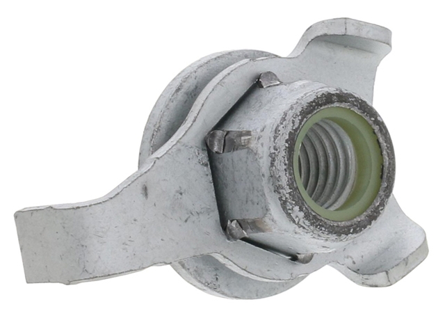 Genuine Land Rover LR038365 Control Arm Nut; Front - Land Rover