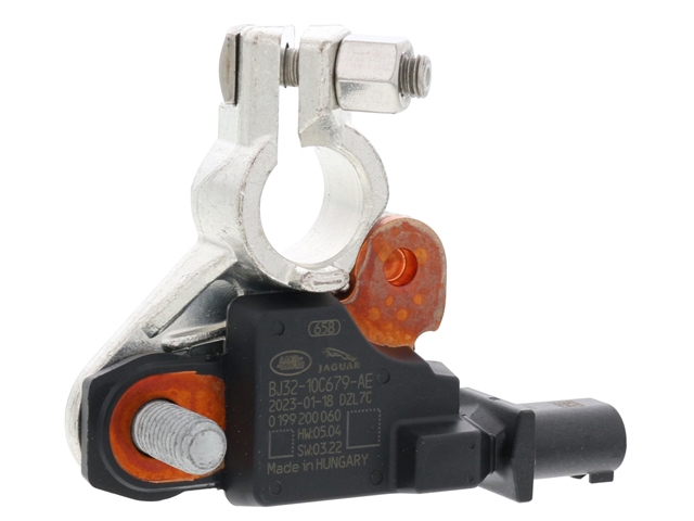 Genuine Land Rover LR038721 Battery Cable Terminal End - Land Rover