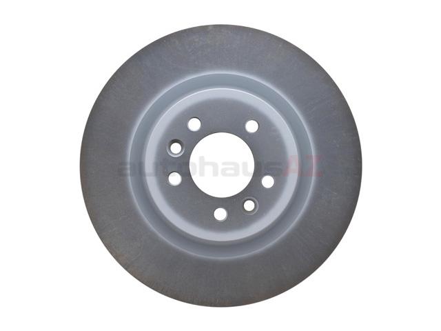 Genuine Land Rover LR189045 Disc Brake Rotor; Front - Land Rover ...