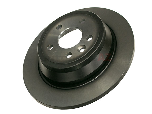 Genuine Land Rover LR039935 Disc Brake Rotor; Rear - Land Rover