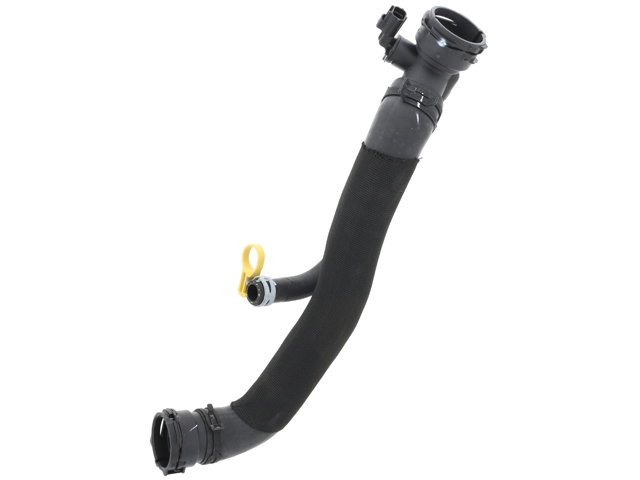 Genuine Land Rover LR166362 Radiator Coolant Hose; Lower - Land Rover ...