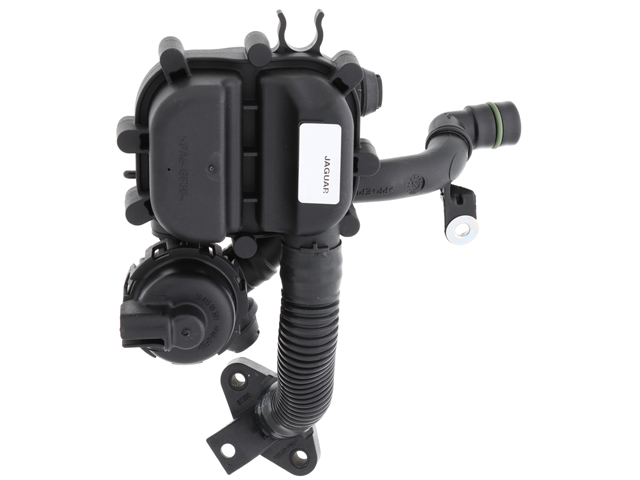 Genuine Land Rover LR049366 Engine Air Intake Resonator - Land Rover