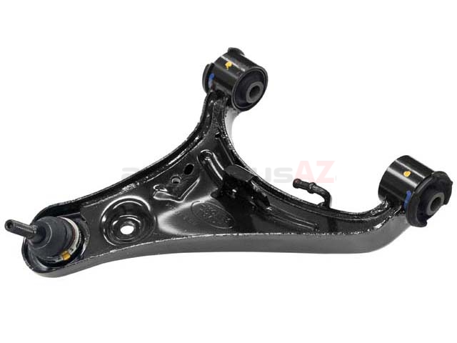 Genuine Land Rover LR051614 Control Arm; Front Right Upper - Land Rover