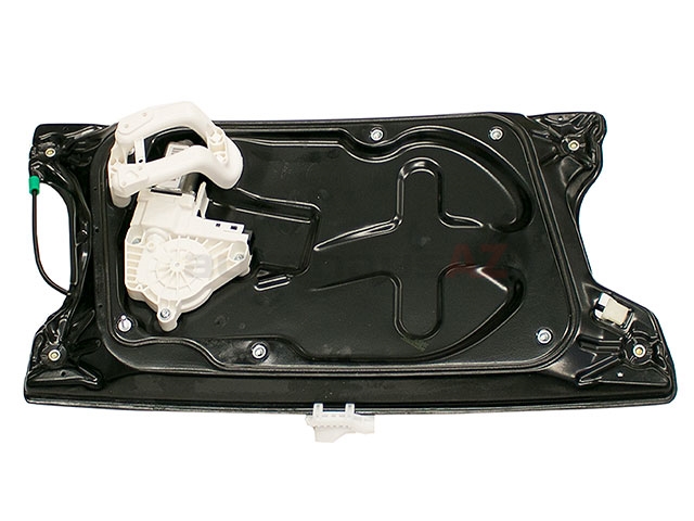 Genuine Land Rover LR052111 Window Regulator; Front Right - Land Rover