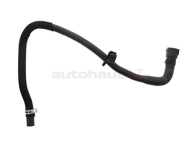 Genuine Land Rover LR059162 Radiator Coolant Hose; Lower - Land Rover