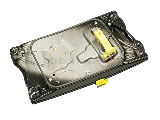 Genuine Land Rover LR060134 Window Regulator; with Motor (Electric ...