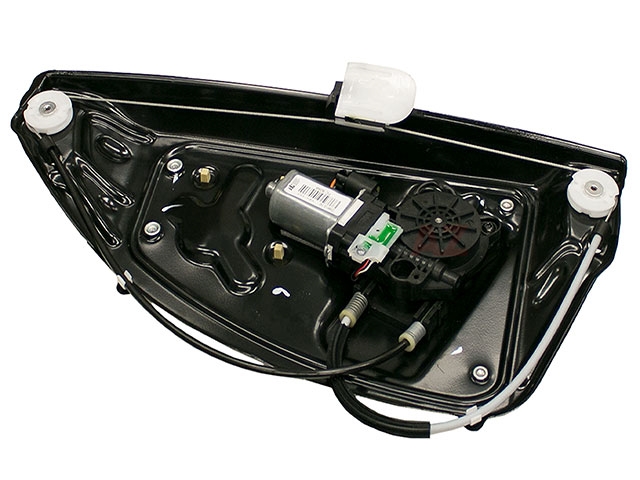 Genuine Land Rover LR060139 Window Regulator; Rear Left - Land Rover