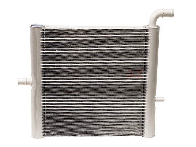 Genuine Land Rover LR062670 Radiator; Front - Land Rover