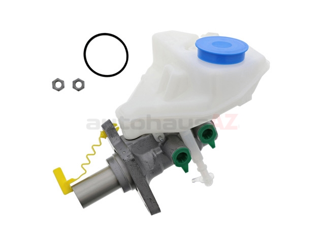 Genuine Land Rover RV-LR067017 Brake Master Cylinder | LR067017