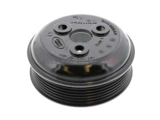 Genuine Land Rover LR071768 Water Pump Pulley - Land Rover