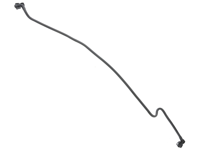 Genuine Land Rover LR077702 Radiator Coolant Hose - Land Rover