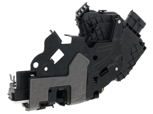 Genuine Land Rover LR078731 Door Lock Assembly; Front Left - Land Rover