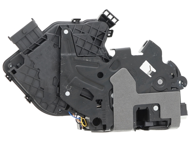 Genuine Land Rover LR078743 Door Lock Assembly; Rear Right - Land Rover