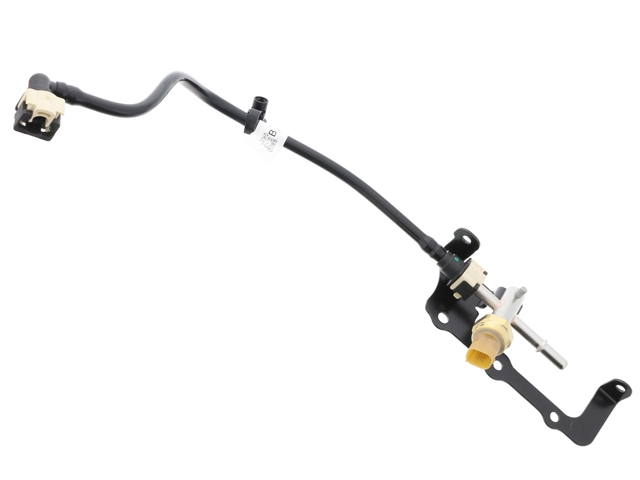 Genuine Land Rover LR079937 Fuel Injection Fuel Rail - Land Rover