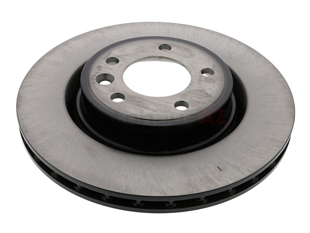 Genuine Land Rover LR161897 Disc Brake Rotor; Rear - Land Rover | LR084067