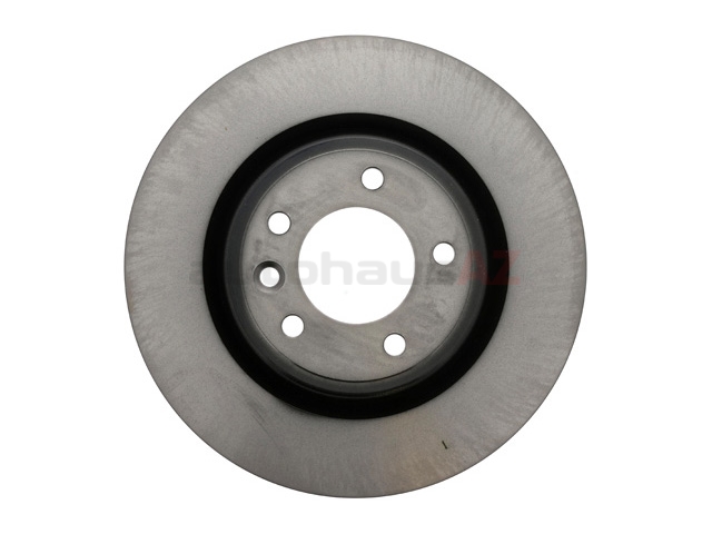 Genuine Land Rover LR161897 Disc Brake Rotor; Rear - Land Rover | LR084067