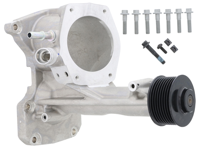 Genuine Land Rover LR088513 Supercharger Kit - Land Rover