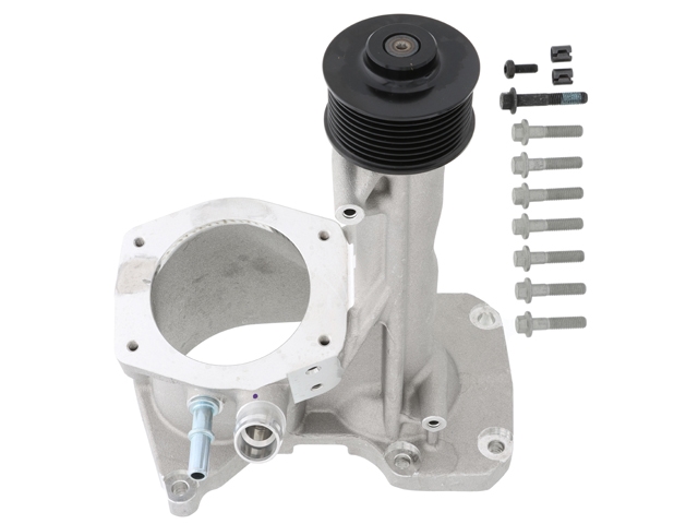 Genuine Land Rover LR088514 Supercharger Kit - Land Rover