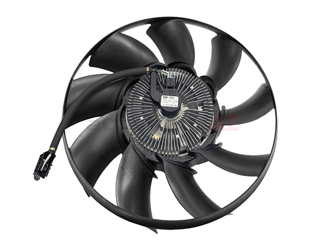 Genuine Land Rover RV-LR095536 Fan Clutch; With Fan Blade | LR095536