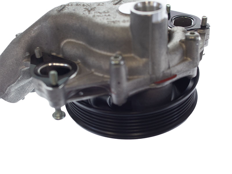 Genuine Rover LR097165 Water Pump - Land Rover | C2Z31146E LR073711 ...