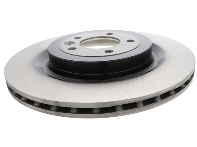 Genuine Land Rover LR161899 Disc Brake Rotor; Rear - Land Rover | LR099038