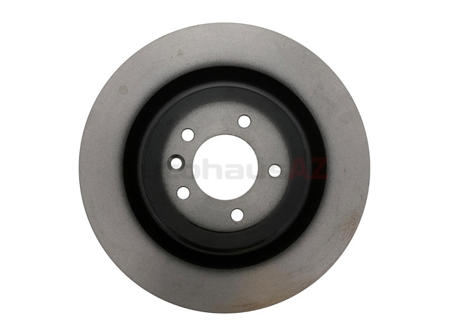 Genuine Land Rover LR161899 Disc Brake Rotor; Rear - Land Rover | LR099038