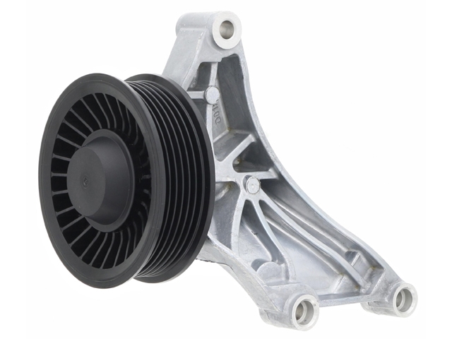 Genuine Land Rover LR099573 Drive Belt Idler Pulley - Land Rover