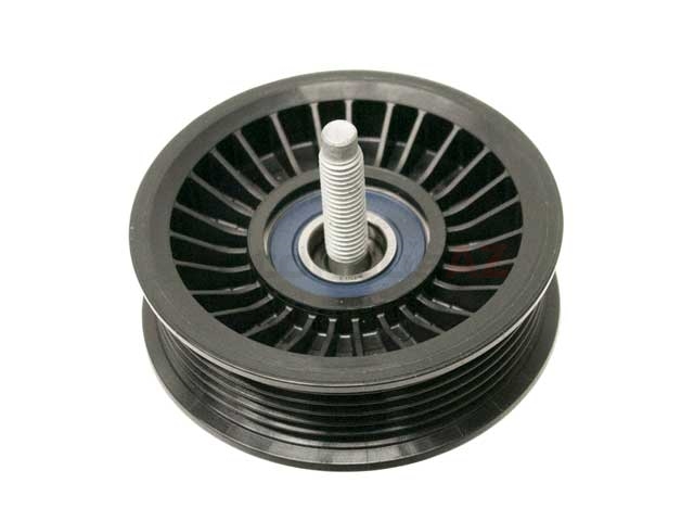 Genuine Land Rover LR106769 Drive Belt Idler Pulley - Land Rover