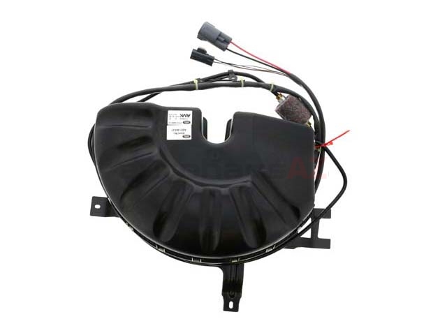 Genuine Land Rover LR108984 Suspension Air Compressor - Land Rover ...