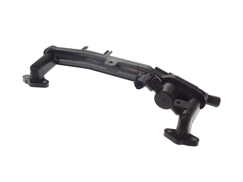 Genuine Land Rover LR109402 Heater Pipe - Land Rover | LR018273 ...