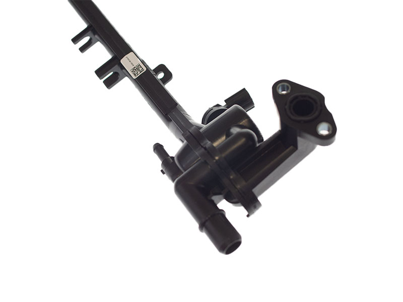 Genuine Land Rover LR109402 Heater Pipe - Land Rover | LR018273 ...