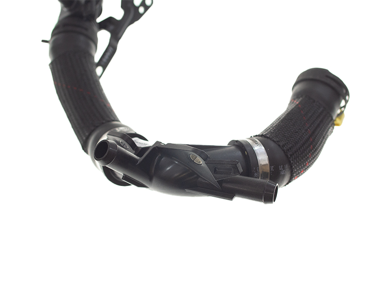 Genuine Land Rover LR121446 Coolant Pipe - Land Rover