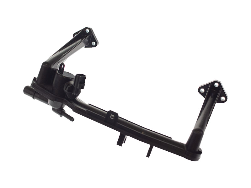 Genuine Land Rover LR122710 Heater Pipe - Land Rover | AJ814053RBP