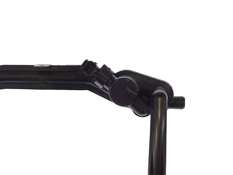 Genuine Land Rover LR122710 Heater Pipe - Land Rover | AJ814053RBP