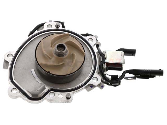 Genuine Land Rover LR123392 Water Pump - Land Rover