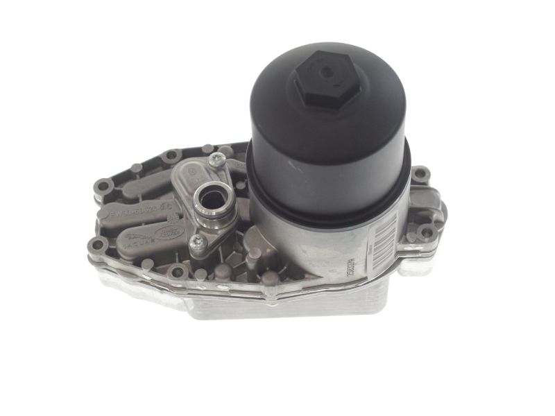 Genuine Land Rover LR124259 Oil Filter Housing - Land Rover
