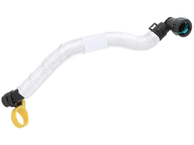 Genuine Land Rover LR135656 Turbocharger Coolant Line