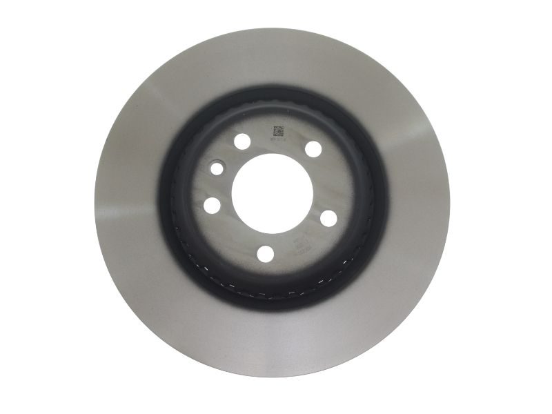 Genuine Land Rover LR153556 Disc Brake Rotor; Rear - Land Rover