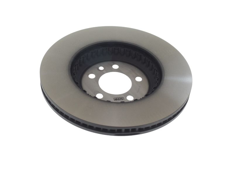 Genuine Land Rover LR153556 Disc Brake Rotor; Rear - Land Rover