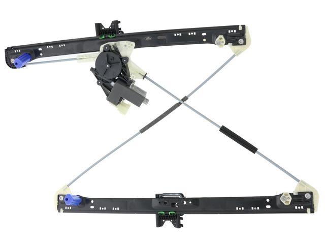 Genuine Land Rover LR153953 Window Regulator; Front Right - Land Rover