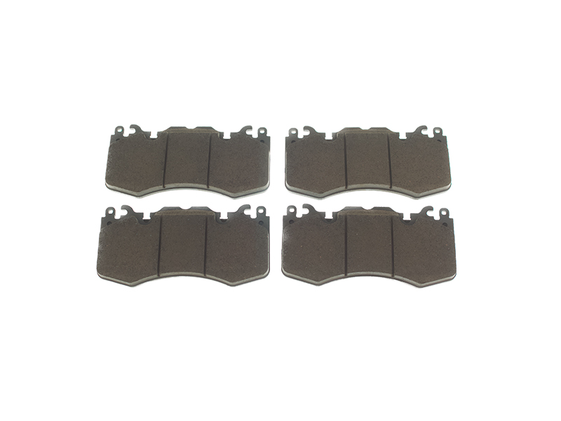 Genuine Land Rover LR156926 Brake Pad Set; Front - Land Rover | LR110087