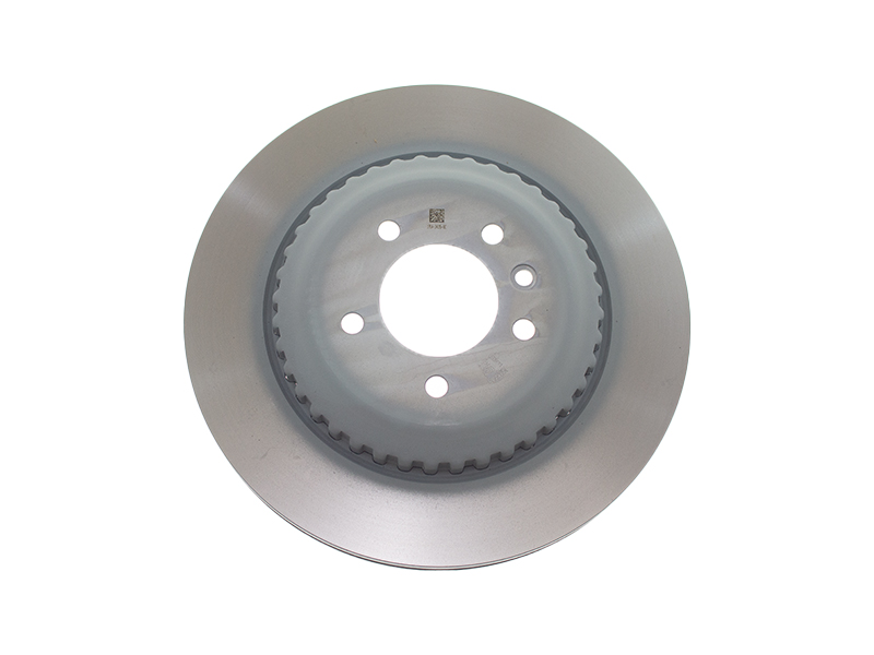 Genuine Land Rover LR187242 Disc Brake Rotor; Rear - Land Rover ...